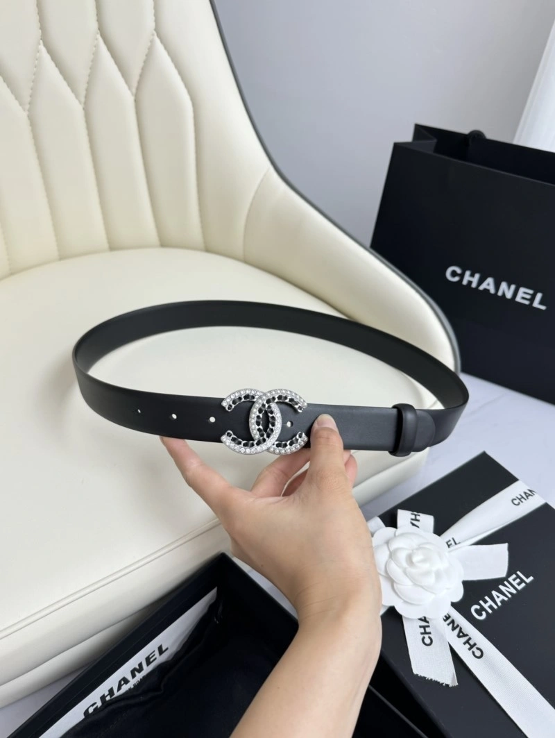 Legit Chanel Belts