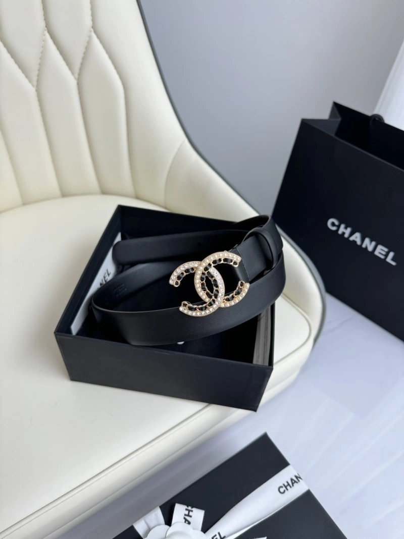 Reasonably priced Chanel Belts