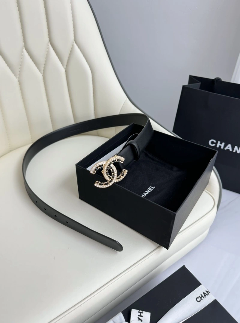Reasonably priced Chanel Belts
