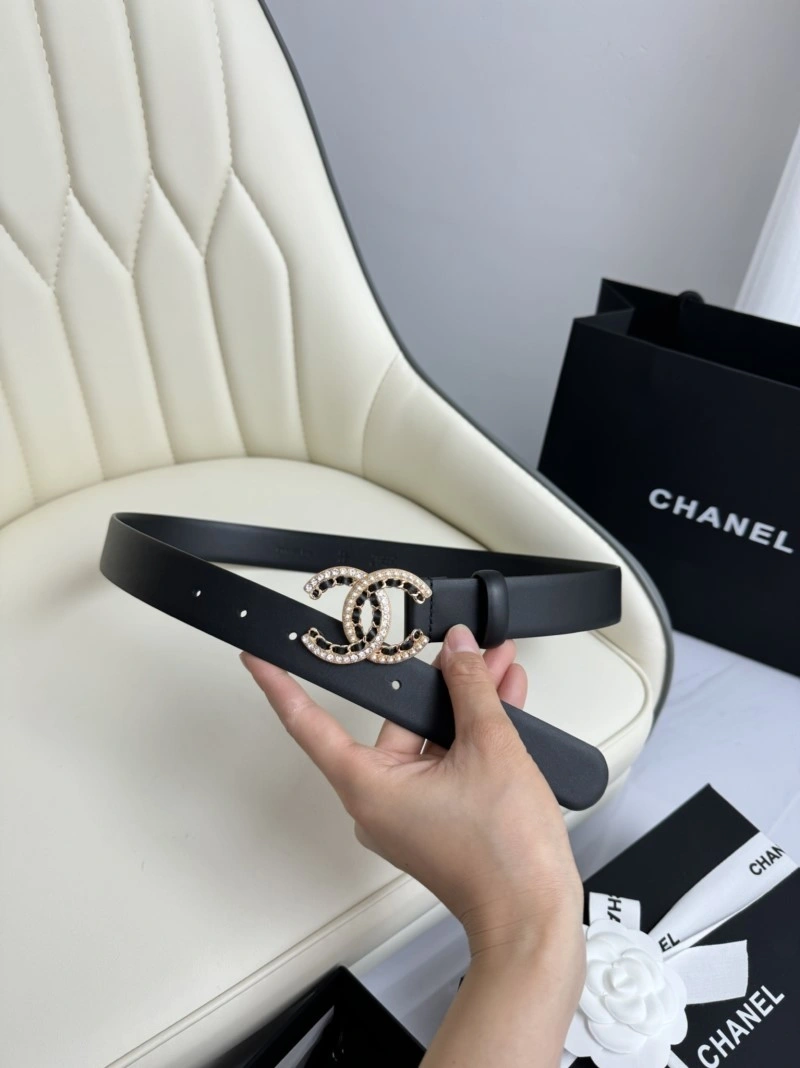 Reasonably priced Chanel Belts