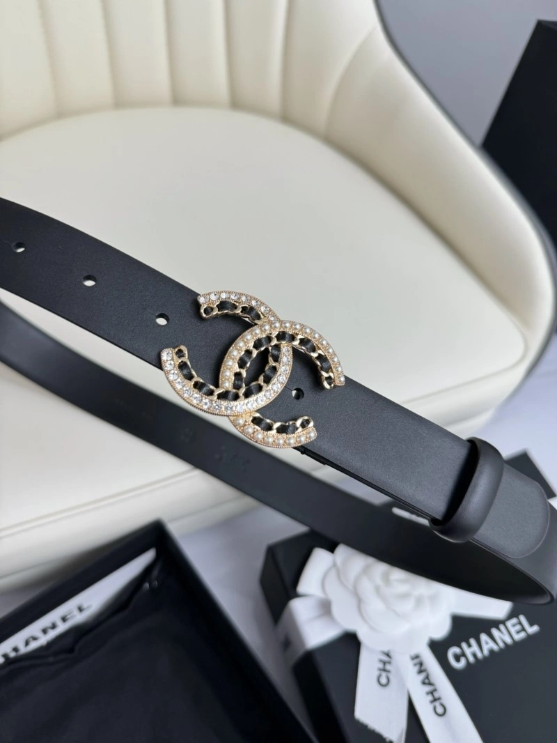 Reasonably priced Chanel Belts
