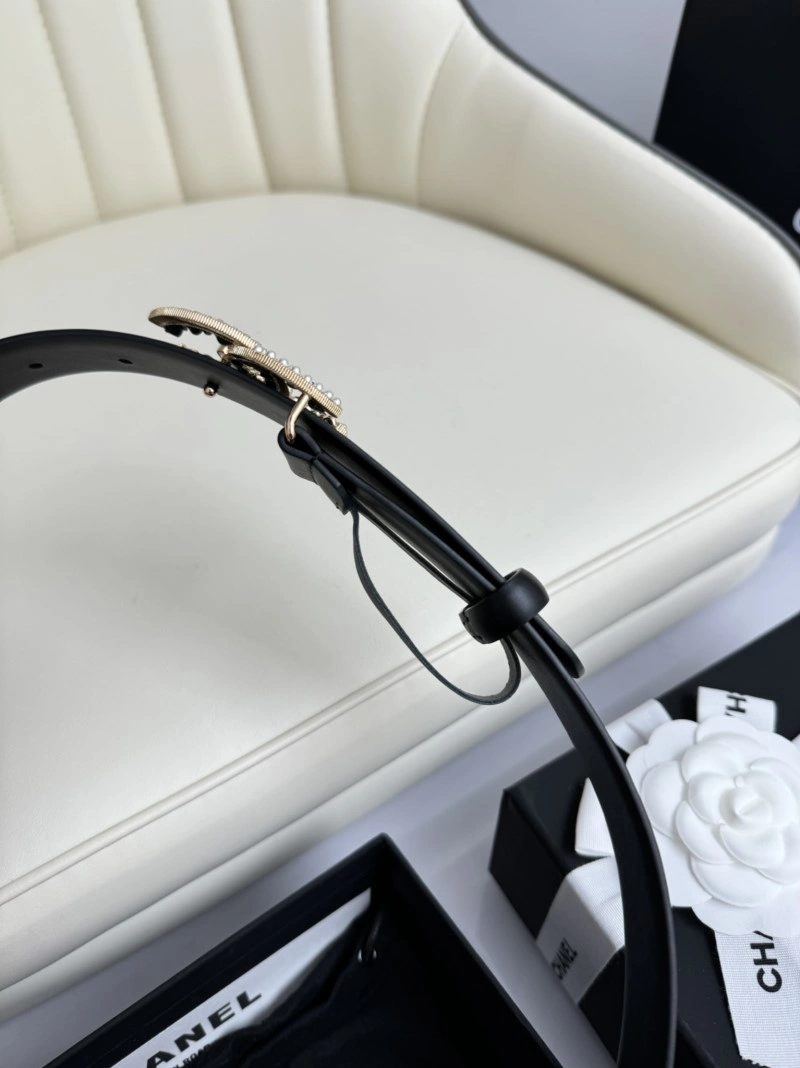 Reasonably priced Chanel Belts