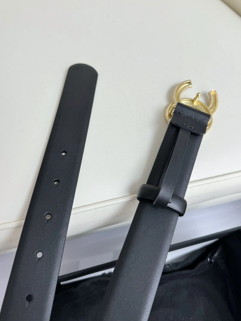 Original Chanel Belts