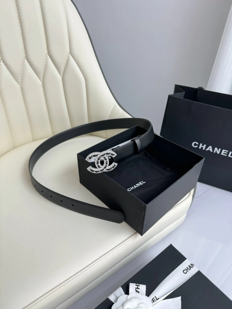 High fidelity Chanel Belts
