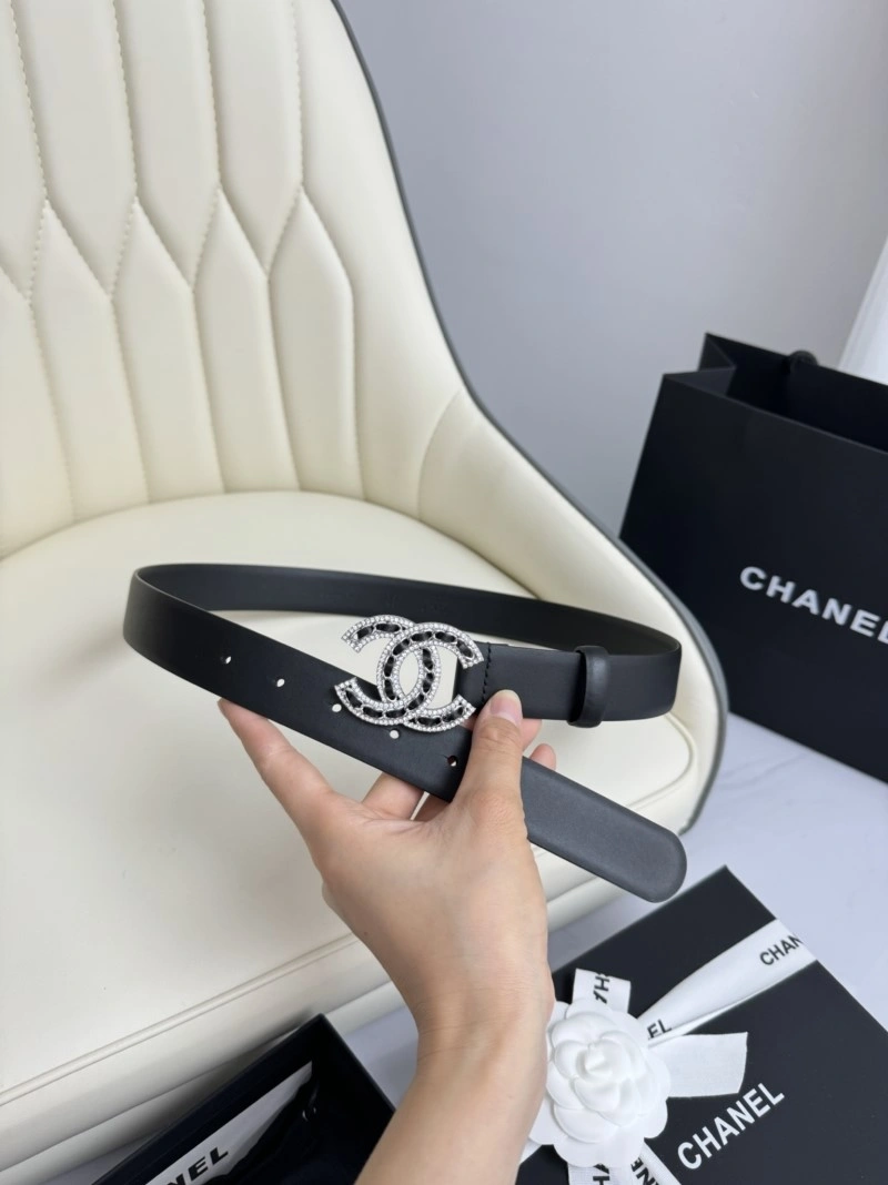 High fidelity Chanel Belts