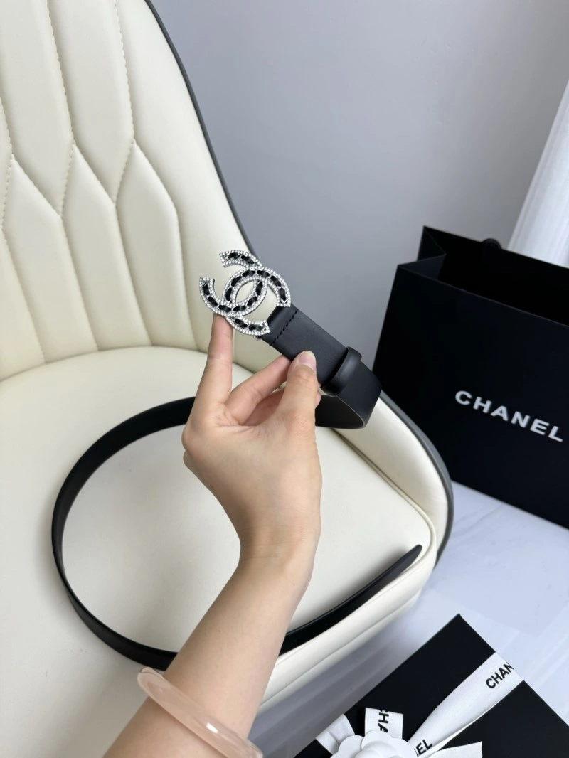 High fidelity Chanel Belts