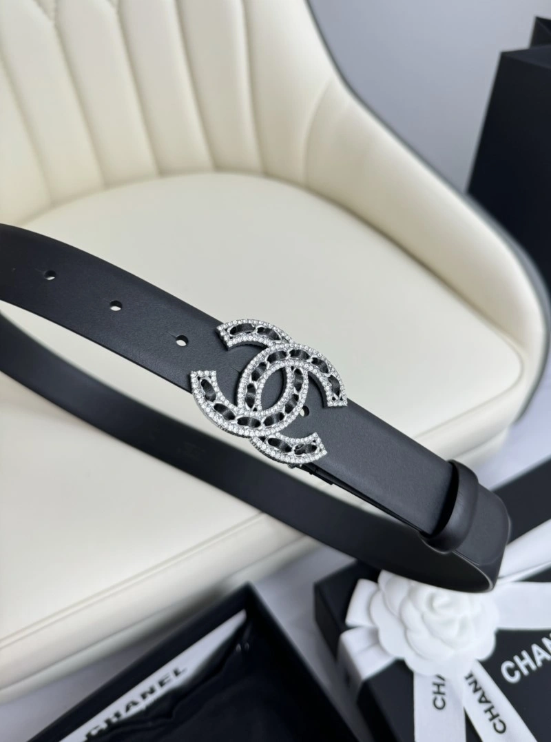 High fidelity Chanel Belts