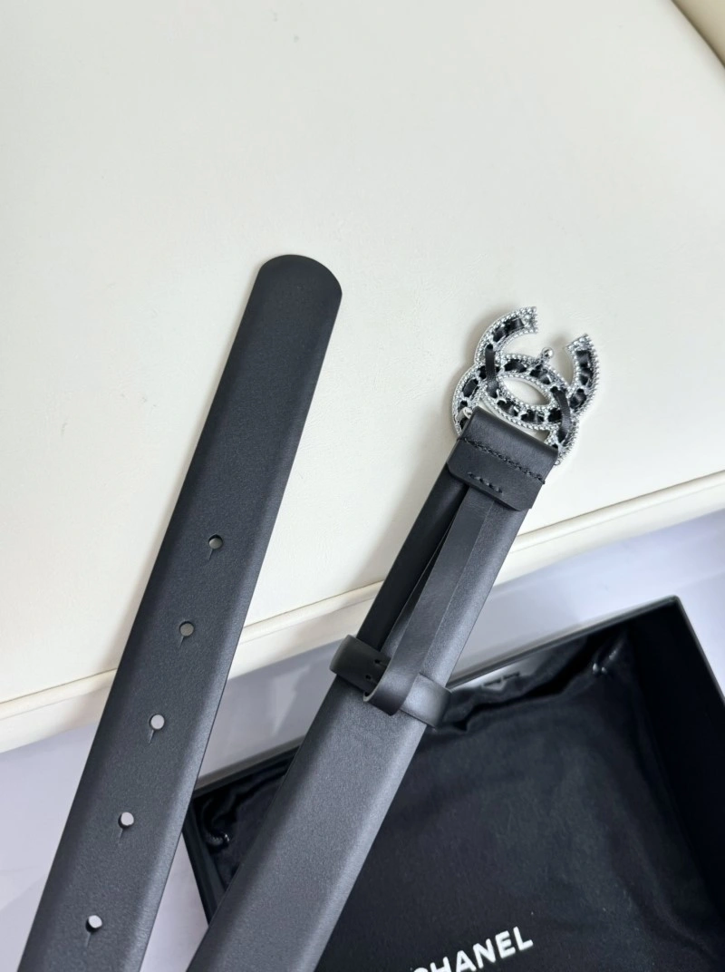 High fidelity Chanel Belts
