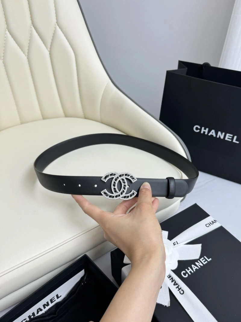 High fidelity Chanel Belts
