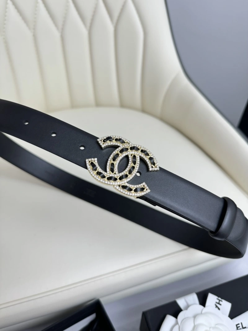 Original Chanel Belts