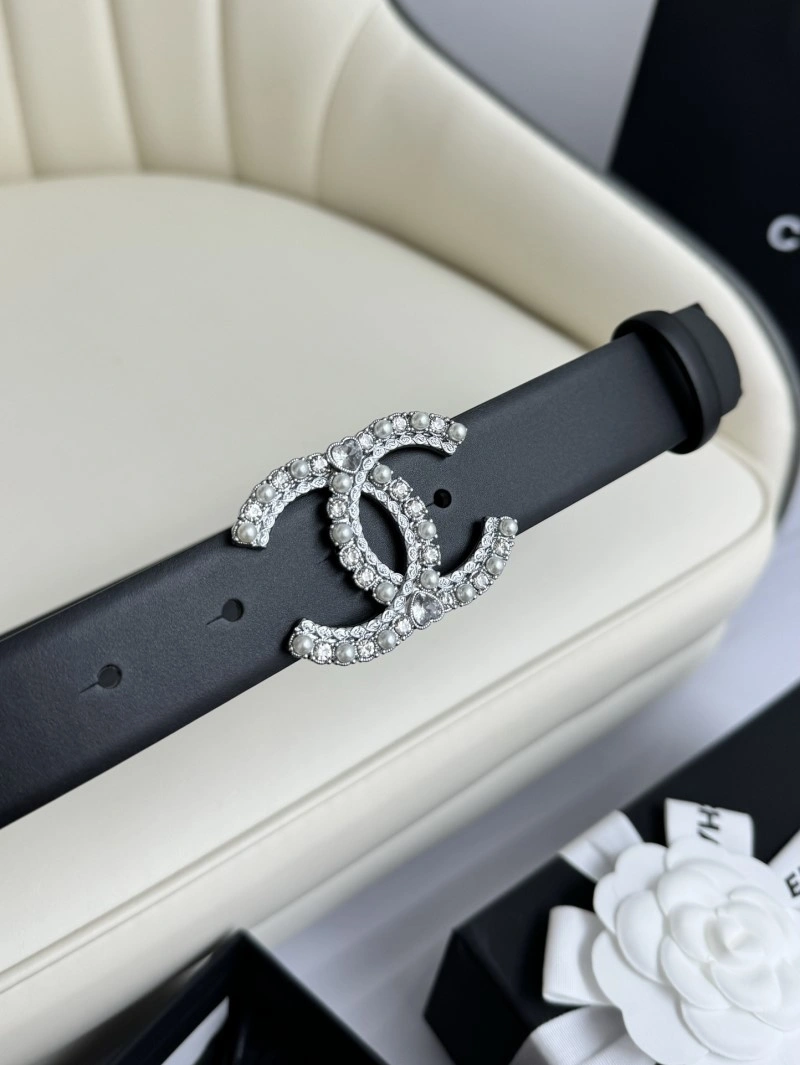 Exact replica Chanel Belts