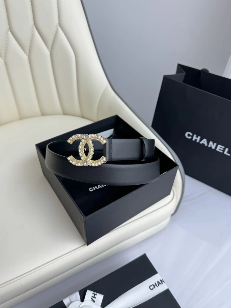 Precise copy Chanel Belts