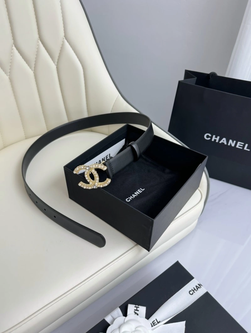 Precise copy Chanel Belts