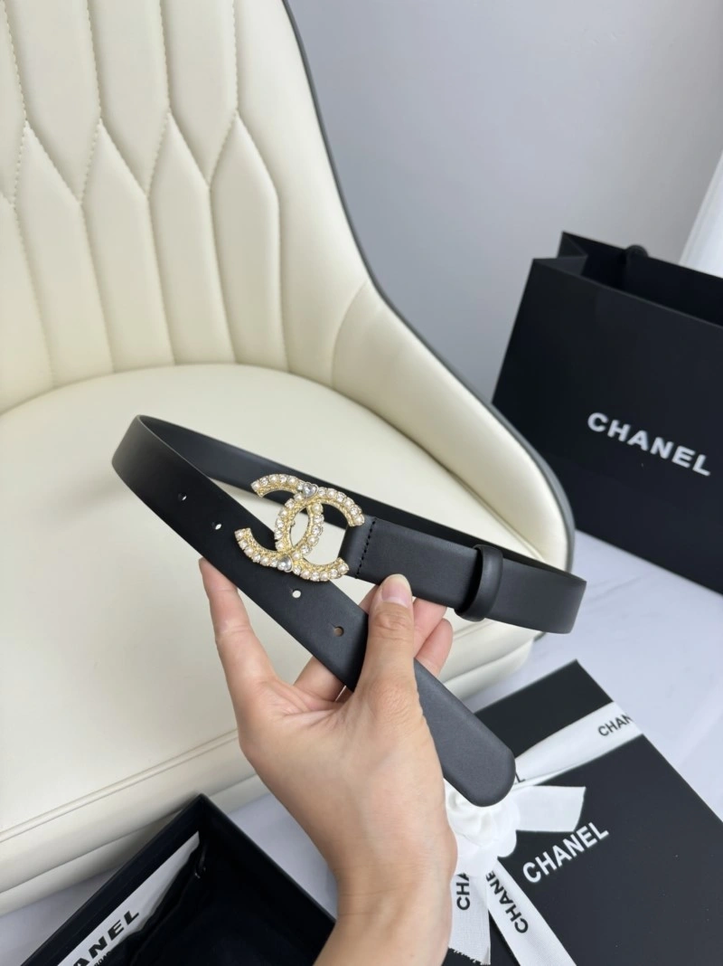 Precise copy Chanel Belts