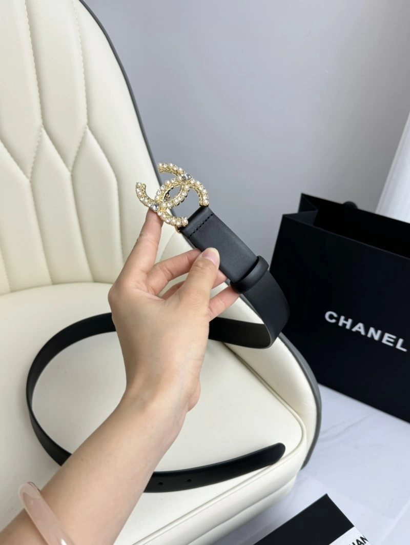Precise copy Chanel Belts