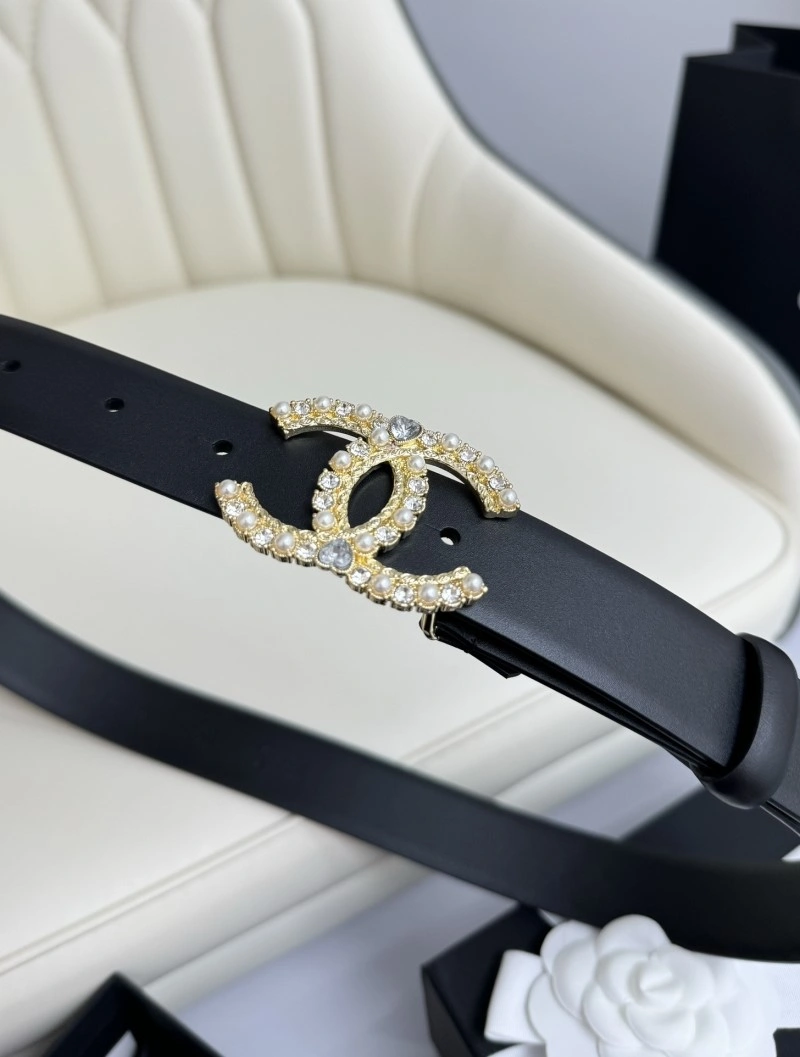 Precise copy Chanel Belts