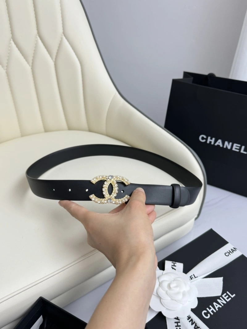 Precise copy Chanel Belts