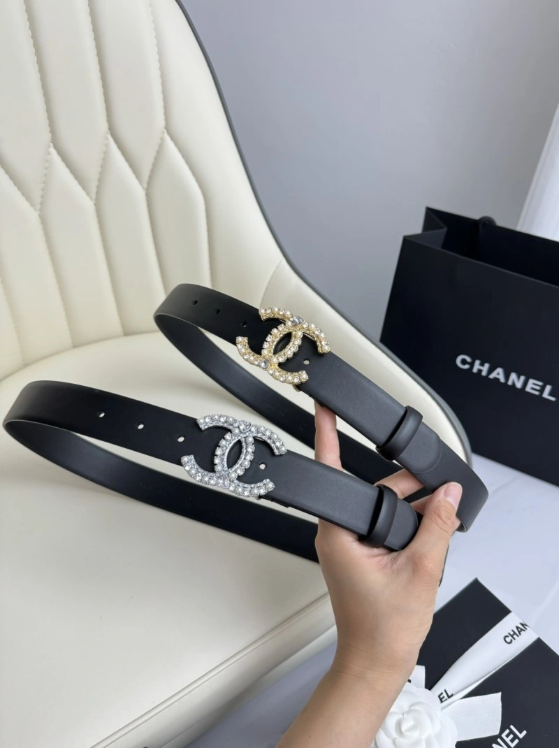 Precise copy Chanel Belts