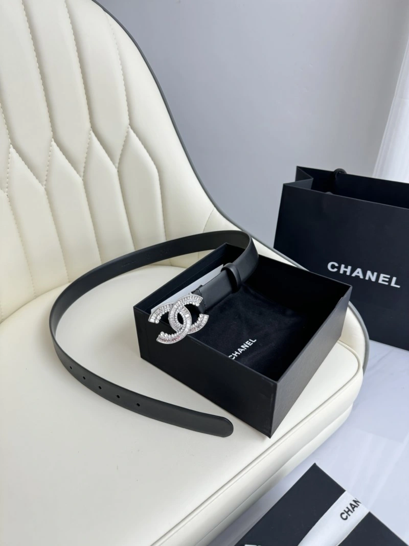 Top match Chanel Belts