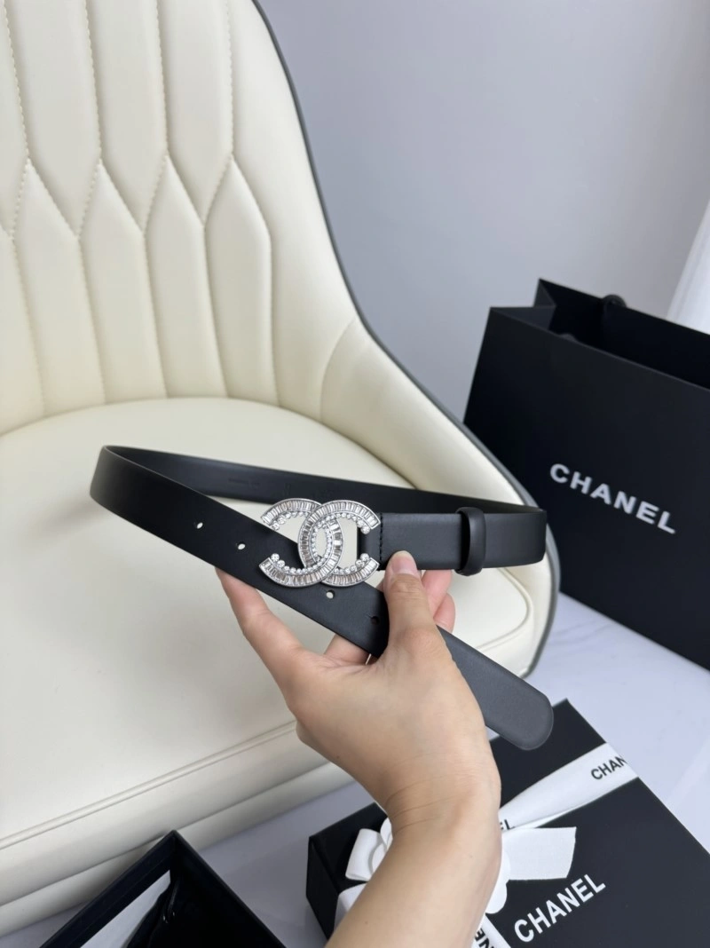 Top match Chanel Belts