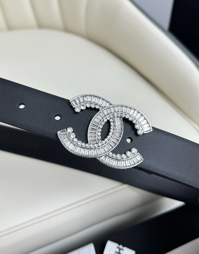 Top match Chanel Belts