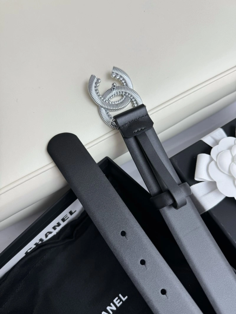 Top match Chanel Belts