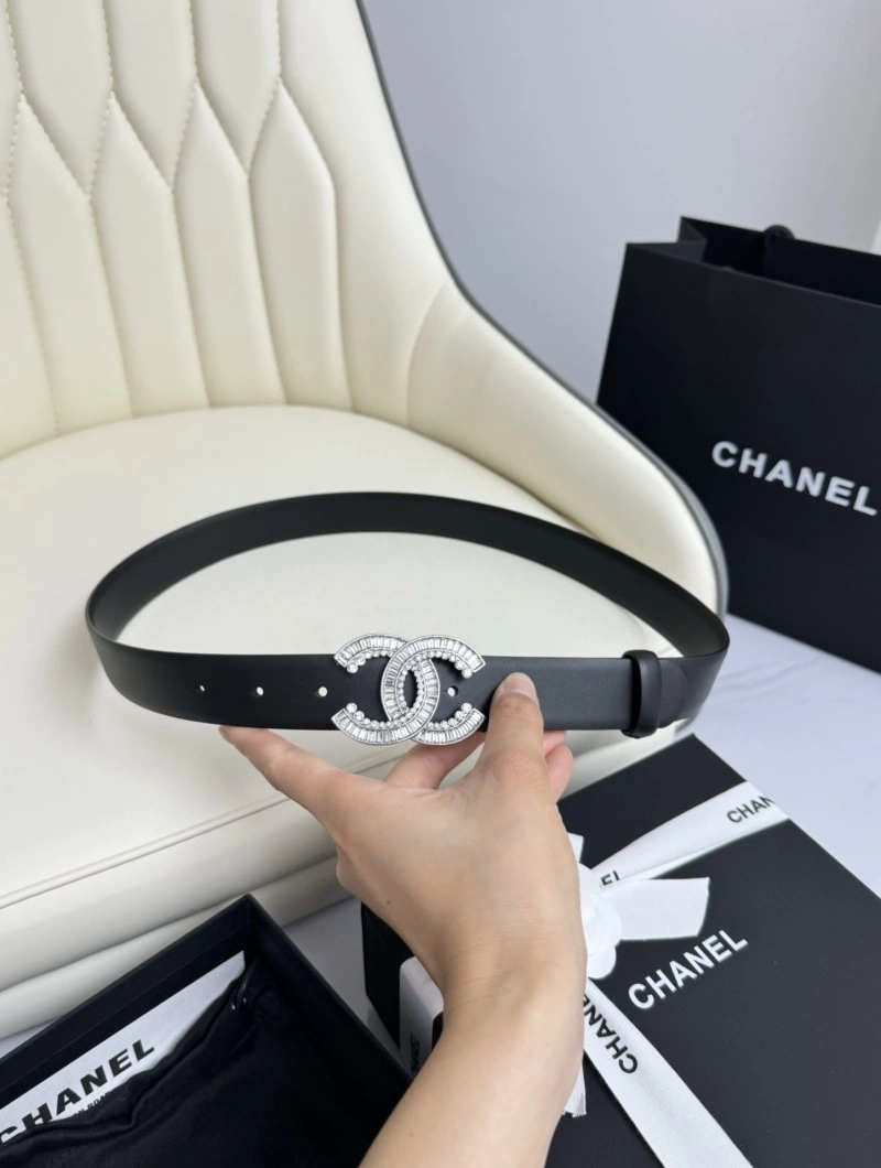Top match Chanel Belts