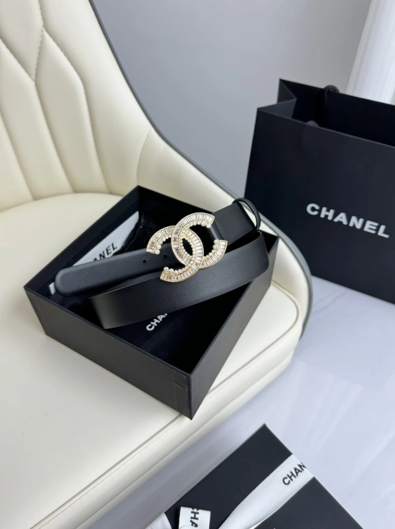 Reasonably priced Chanel Belts