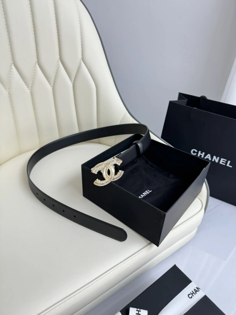 Reasonably priced Chanel Belts