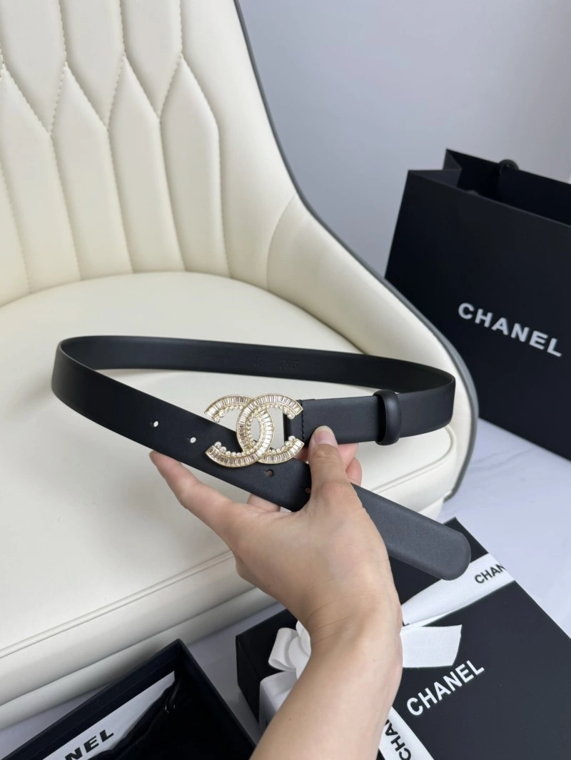 Reasonably priced Chanel Belts