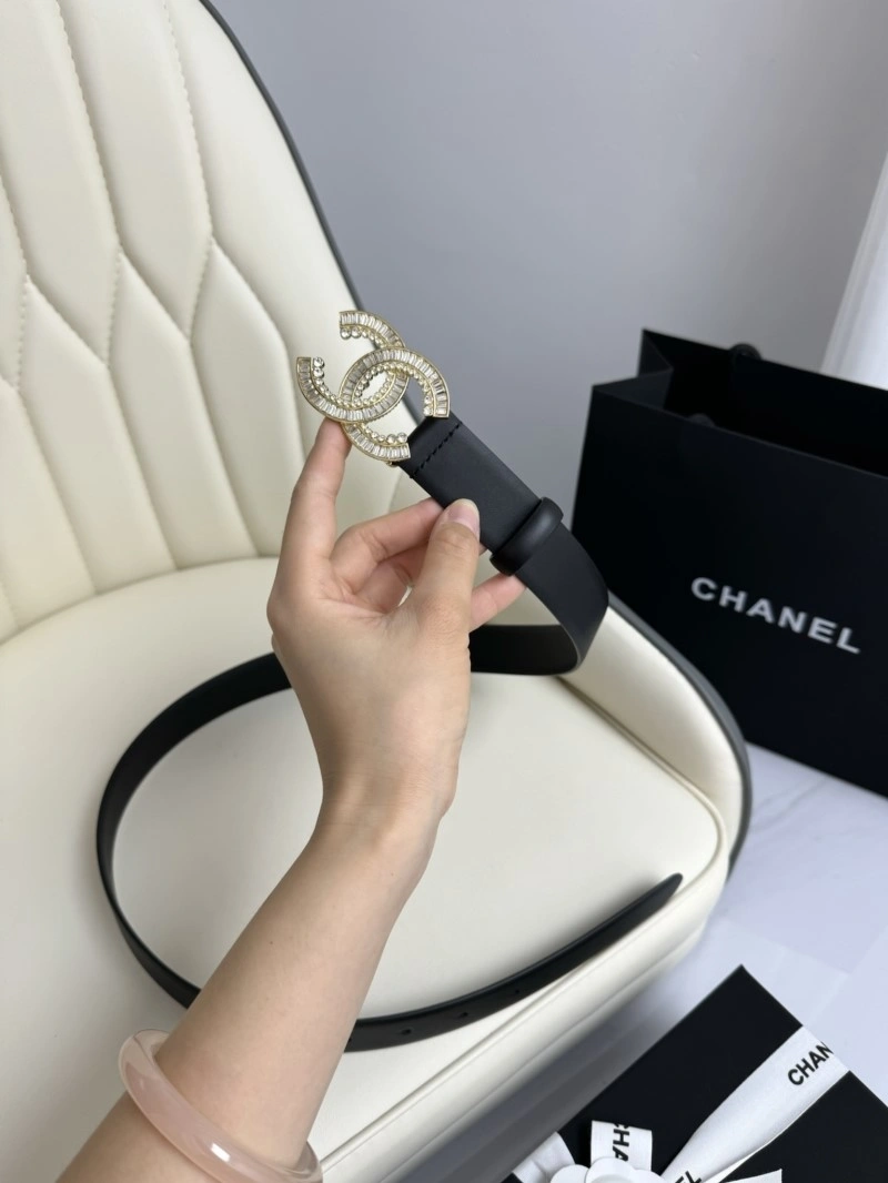 Reasonably priced Chanel Belts