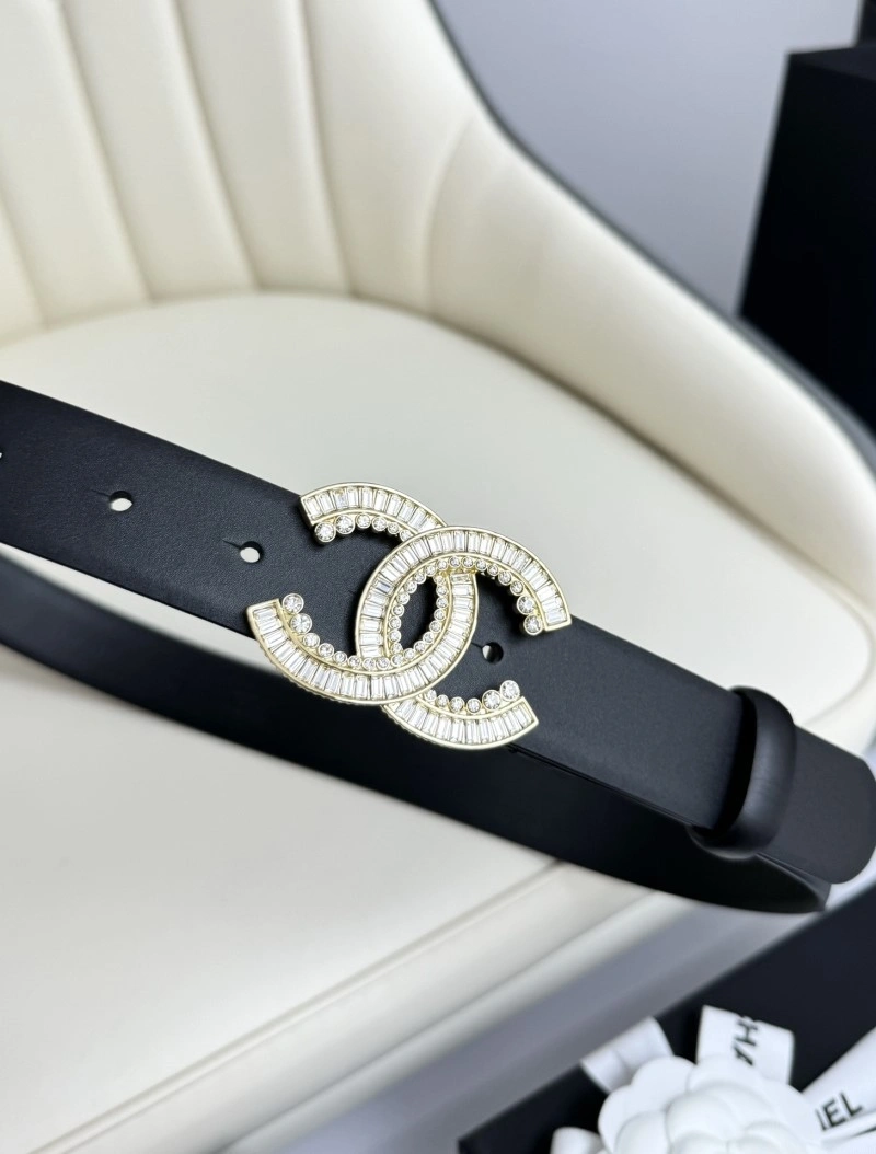 Reasonably priced Chanel Belts