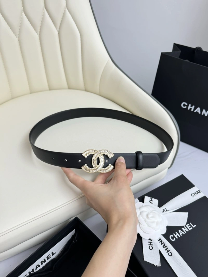 Reasonably priced Chanel Belts