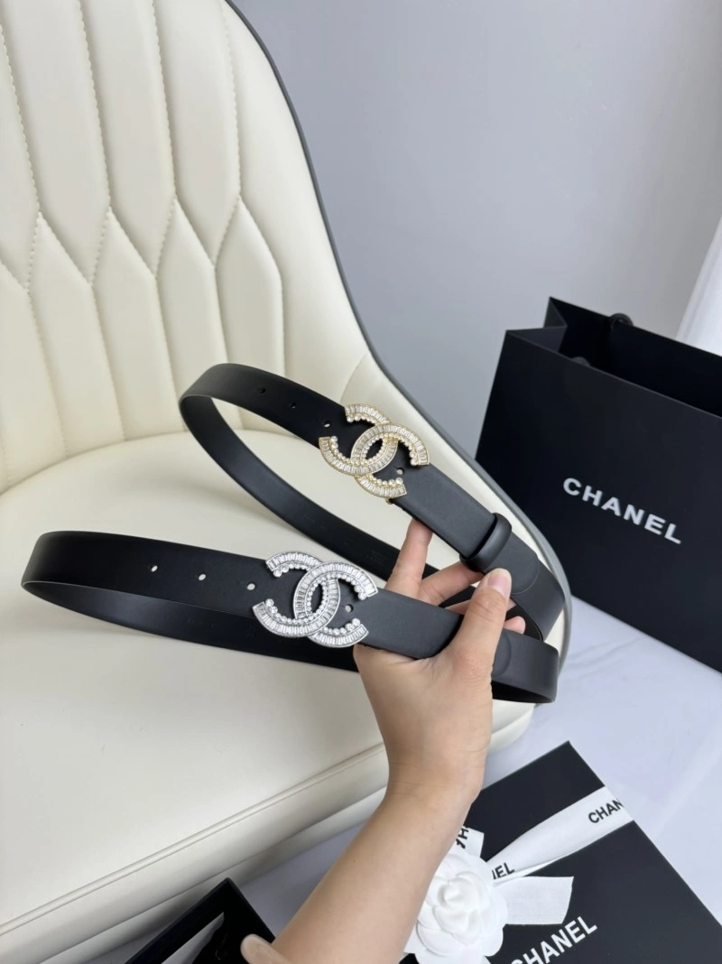 Reasonably priced Chanel Belts