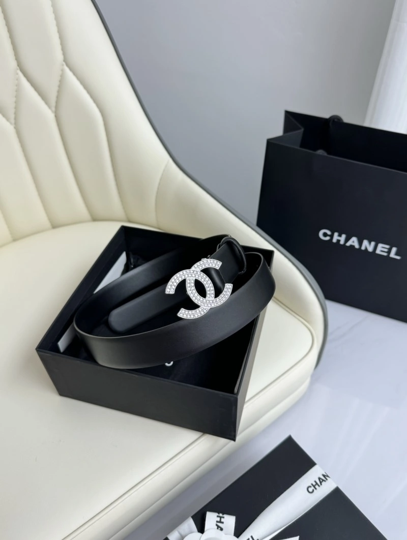 1:1 copy Chanel Belts
