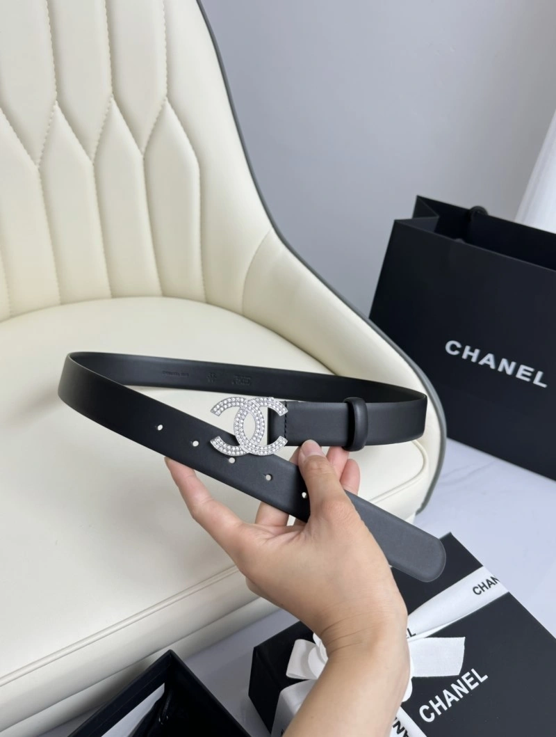 1:1 copy Chanel Belts
