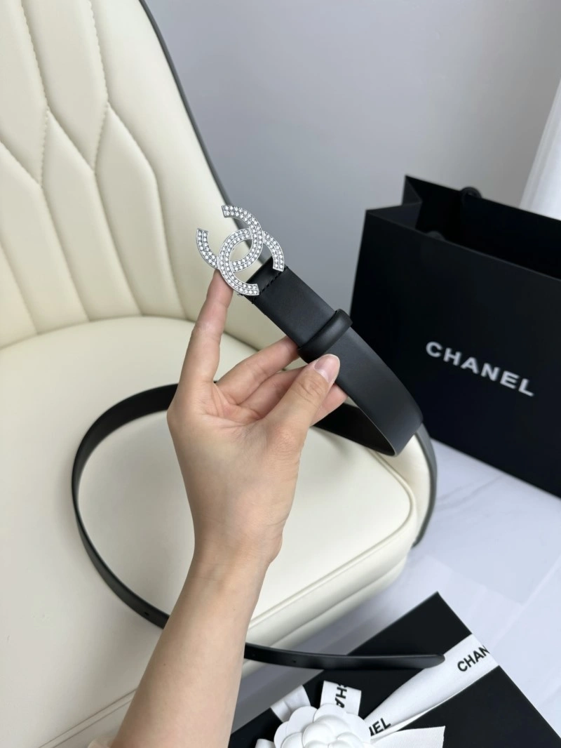 1:1 copy Chanel Belts