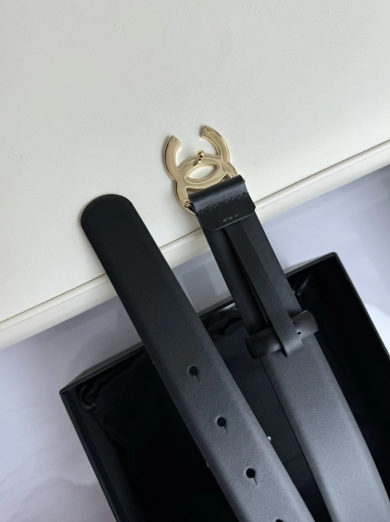 Value-priced Chanel Belts