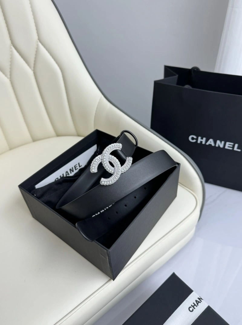 Reasonably priced Chanel Belts
