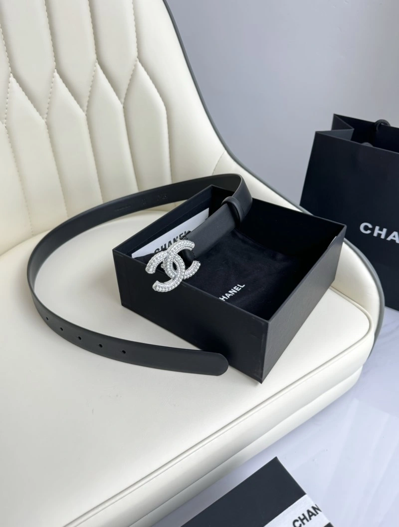 Reasonably priced Chanel Belts