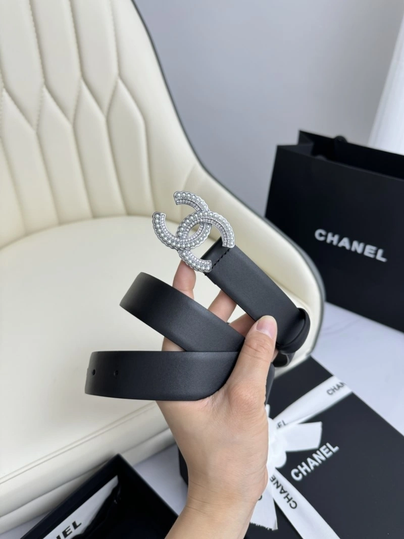 Reasonably priced Chanel Belts