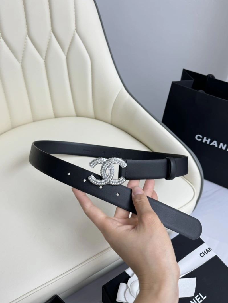 Reasonably priced Chanel Belts