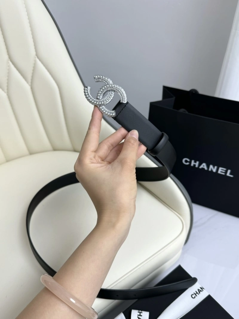 Reasonably priced Chanel Belts