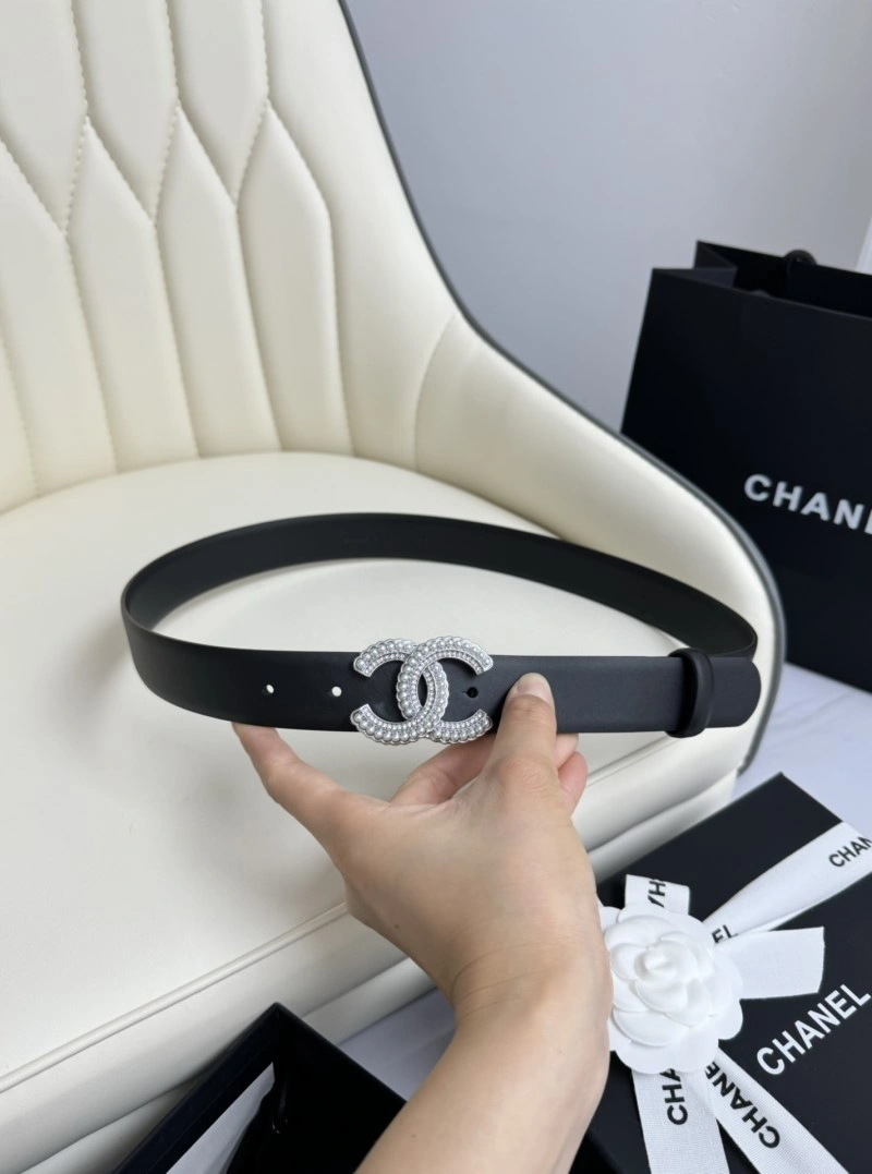 Reasonably priced Chanel Belts