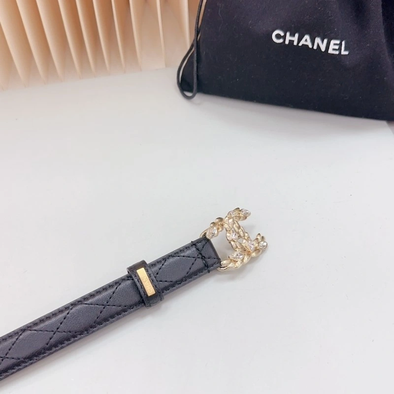Perfect replica Chanel Belts