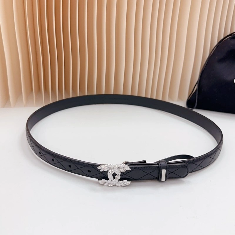 Original Chanel Belts