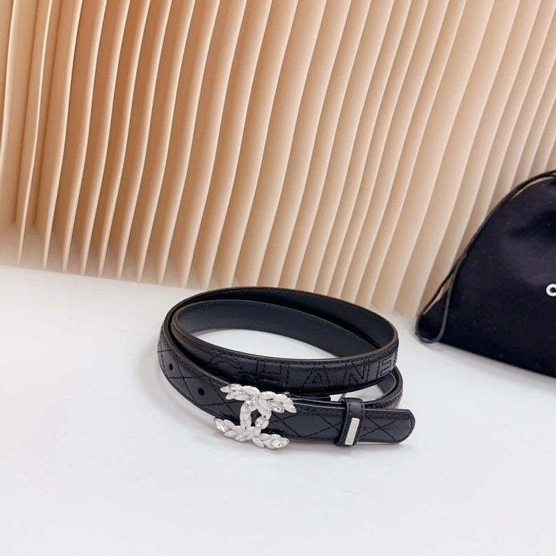 Original Chanel Belts
