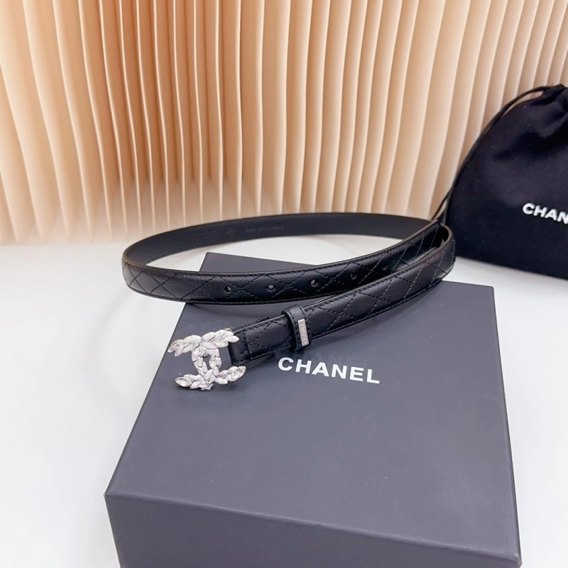 Original Chanel Belts