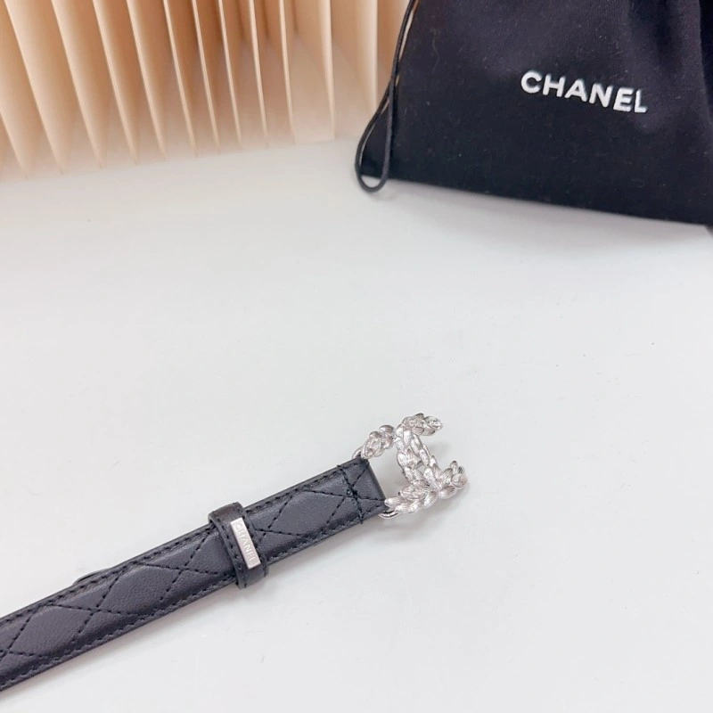 Original Chanel Belts