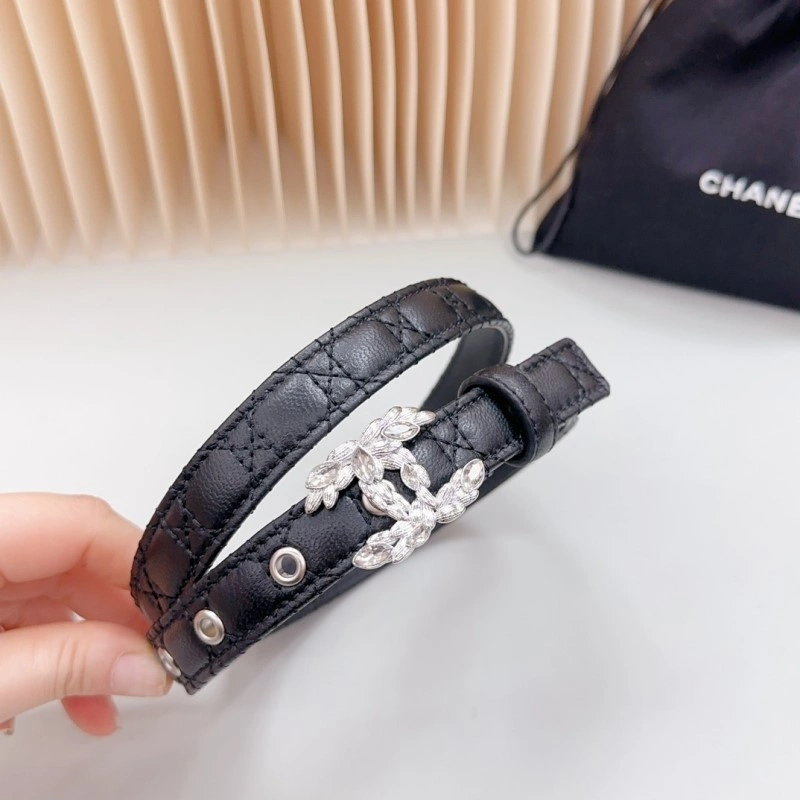 Inexpensive Chanel Belts